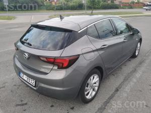 Pelēks Opel Astra 2018 Rīga, ar dzinēja tilpumu 1.00 L un nobraukumu 94 tūkst. km par 8450 €, foto 4 vietnē AUTOMOTO.COM.LV