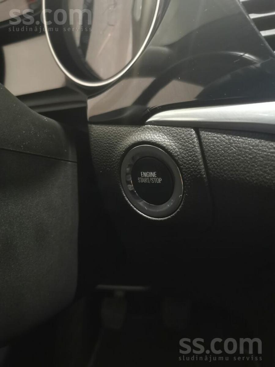 Pelēks Opel Astra 2018 Rīga, ar dzinēja tilpumu 1.00 L un nobraukumu 94 tūkst. km par 8450 €, foto 13 vietnē AUTOMOTO.COM.LV