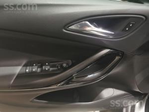 Pelēks Opel Astra 2018 Rīga, ar dzinēja tilpumu 1.00 L un nobraukumu 94 tūkst. km par 8450 €, foto 15 vietnē AUTOMOTO.COM.LV