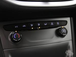 Серый Опель Астра 2018 в Вильнюс, объемом двигателя 1.60 л и пробегом 92 тыс. км за 9599 €, фото 21 на AUTOMOTO.COM.LV
