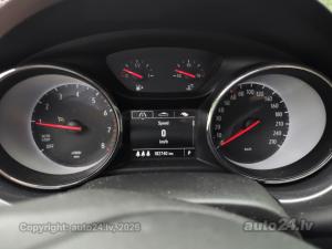 Серый Опель Астра 2018 в Валга, объемом двигателя 1.40 л и пробегом 183 тыс. км за 7600 €, фото 11 на AUTOMOTO.COM.LV