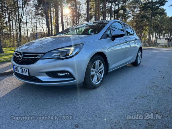 Grey Opel Astra 2019 in Tallinn, with an engine capacity of 1.40 L and mileage of 190 thousand km for 6999 €, photo 2 on AUTOMOTO.COM.LV
