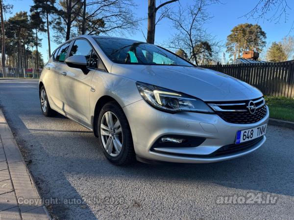 Grey Opel Astra 2019 in Tallinn, with an engine capacity of 1.40 L and mileage of 190 thousand km for 6999 €, photo 3 on AUTOMOTO.COM.LV