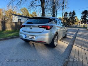 Grey Opel Astra 2019 in Tallinn, with an engine capacity of 1.40 L and mileage of 190 thousand km for 6999 €, photo 5 on AUTOMOTO.COM.LV