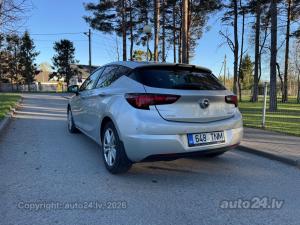 Grey Opel Astra 2019 in Tallinn, with an engine capacity of 1.40 L and mileage of 190 thousand km for 6999 €, photo 6 on AUTOMOTO.COM.LV