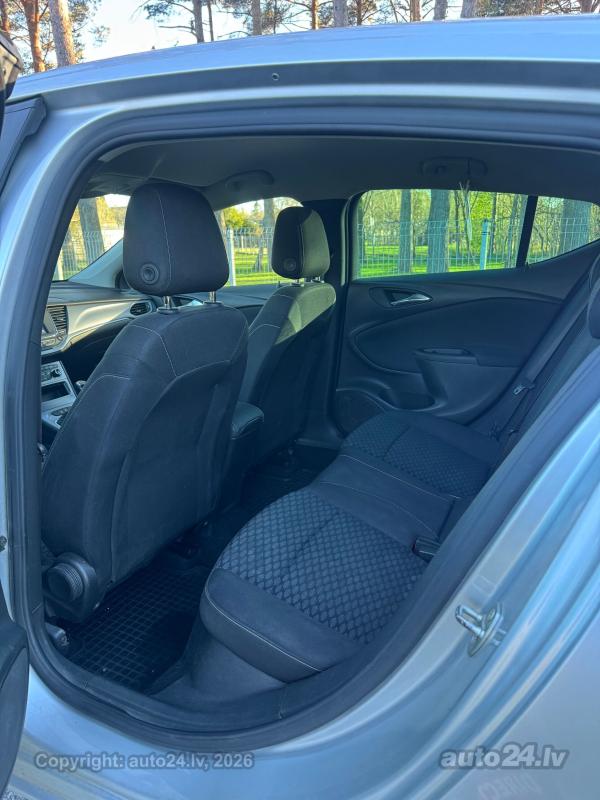 Grey Opel Astra 2019 in Tallinn, with an engine capacity of 1.40 L and mileage of 190 thousand km for 6999 €, photo 7 on AUTOMOTO.COM.LV