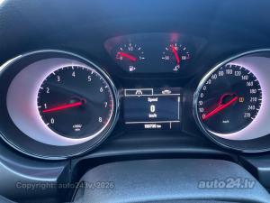Grey Opel Astra 2019 in Tallinn, with an engine capacity of 1.40 L and mileage of 190 thousand km for 6999 €, photo 14 on AUTOMOTO.COM.LV
