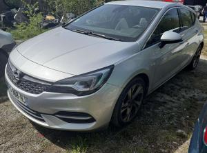 Grey Opel Astra 2019 in Taurage, with an engine capacity of 1.50 L and mileage of 138 thousand km for 3300 €, photo  on AUTOMOTO.COM.LV
