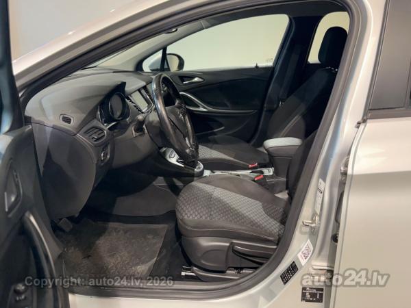 Pelēks Opel Astra 2019 Tallina, ar dzinēja tilpumu 1.40 L un nobraukumu 147 tūkst. km par 7990 €, foto 8 vietnē AUTOMOTO.COM.LV