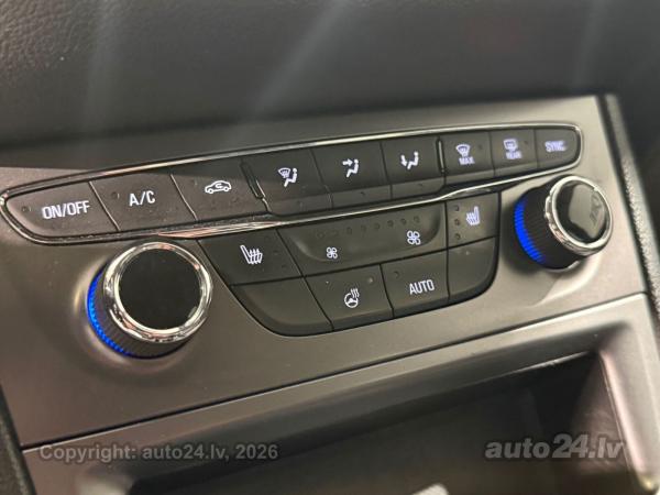 Pelēks Opel Astra 2019 Tallina, ar dzinēja tilpumu 1.40 L un nobraukumu 147 tūkst. km par 7990 €, foto 10 vietnē AUTOMOTO.COM.LV