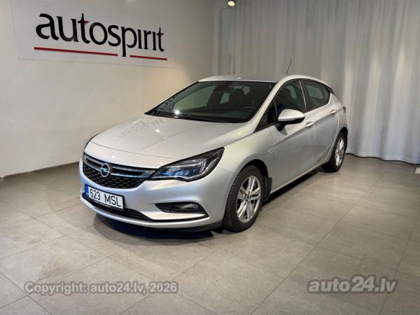 Опель Астра 2019 в Таллин на AUTOMOTO.COM.LV Серый Опель Астра 2019 в Таллин, объемом двигателя 1.40 л и пробегом 158 тыс. км за 7990 €, фото 1 на AUTOMOTO.COM.LV
