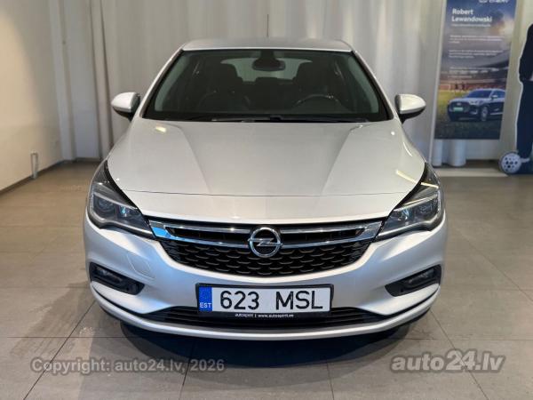 Опель Астра 2019 в Таллин на AUTOMOTO.COM.LV Серый Опель Астра 2019 в Таллин, объемом двигателя 1.40 л и пробегом 158 тыс. км за 7990 €, фото 3 на AUTOMOTO.COM.LV