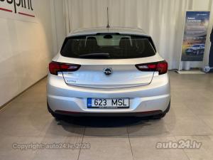 Pelēks Opel Astra 2019 Tallina, ar dzinēja tilpumu 1.40 L un nobraukumu 158 tūkst. km par 7990 €, foto 6 vietnē AUTOMOTO.COM.LV
