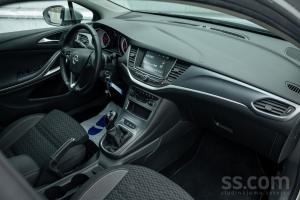 Pelēks Opel Astra 2020 Jelgava, ar dzinēja tilpumu 1.50 L un nobraukumu 186 tūkst. km par 6990 €, foto 9 vietnē AUTOMOTO.COM.LV