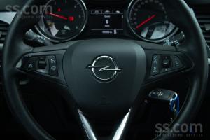 Pelēks Opel Astra 2020 Jelgava, ar dzinēja tilpumu 1.50 L un nobraukumu 186 tūkst. km par 6990 €, foto 14 vietnē AUTOMOTO.COM.LV