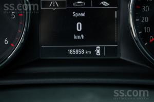 Pelēks Opel Astra 2020 Jelgava, ar dzinēja tilpumu 1.50 L un nobraukumu 186 tūkst. km par 6990 €, foto 16 vietnē AUTOMOTO.COM.LV