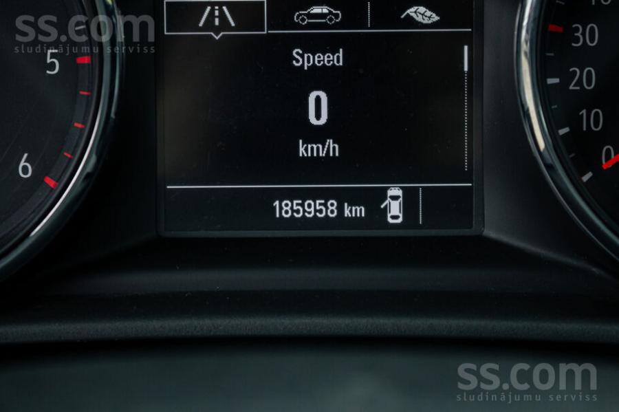 Pelēks Opel Astra 2020 Jelgava, ar dzinēja tilpumu 1.50 L un nobraukumu 186 tūkst. km par 6990 €, foto 16 vietnē AUTOMOTO.COM.LV