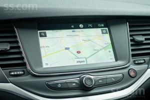Pelēks Opel Astra 2020 Jelgava, ar dzinēja tilpumu 1.50 L un nobraukumu 186 tūkst. km par 6990 €, foto 17 vietnē AUTOMOTO.COM.LV