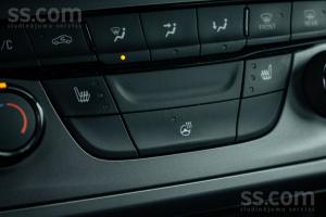 Pelēks Opel Astra 2020 Jelgava, ar dzinēja tilpumu 1.50 L un nobraukumu 186 tūkst. km par 6990 €, foto 19 vietnē AUTOMOTO.COM.LV