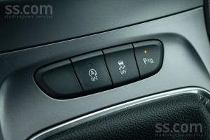 Pelēks Opel Astra 2020 Jelgava, ar dzinēja tilpumu 1.50 L un nobraukumu 186 tūkst. km par 6990 €, foto 20 vietnē AUTOMOTO.COM.LV