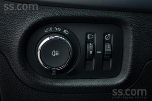 Pelēks Opel Astra 2020 Jelgava, ar dzinēja tilpumu 1.50 L un nobraukumu 186 tūkst. km par 6990 €, foto 21 vietnē AUTOMOTO.COM.LV