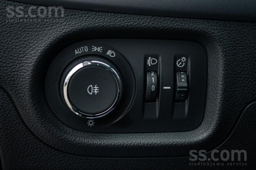 Pelēks Opel Astra 2020 Jelgava, ar dzinēja tilpumu 1.50 L un nobraukumu 186 tūkst. km par 6990 €, foto 21 vietnē AUTOMOTO.COM.LV