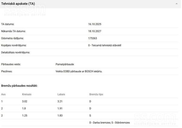 Pelēks Opel Astra 2020 Rīga, ar dzinēja tilpumu 1.50 L un nobraukumu 186 tūkst. km par 7900 €, foto 8 vietnē AUTOMOTO.COM.LV