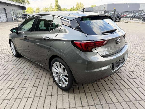 Grey Opel Astra 2020 in Kaunas, with an engine capacity of 1.20 L and mileage of 139 thousand km for 7500 €, photo 4 on AUTOMOTO.COM.LV