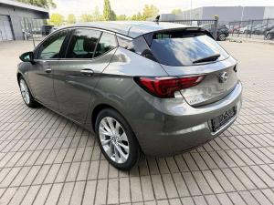 Grey Opel Astra 2020 in Kaunas, with an engine capacity of 1.20 L and mileage of 139 thousand km for 7500 €, photo 4 on AUTOMOTO.COM.LV