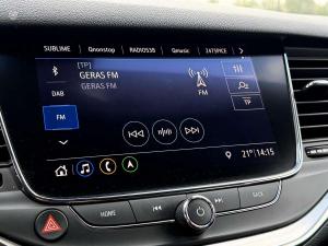 Grey Opel Astra 2020 in Kaunas, with an engine capacity of 1.20 L and mileage of 139 thousand km for 7500 €, photo 10 on AUTOMOTO.COM.LV