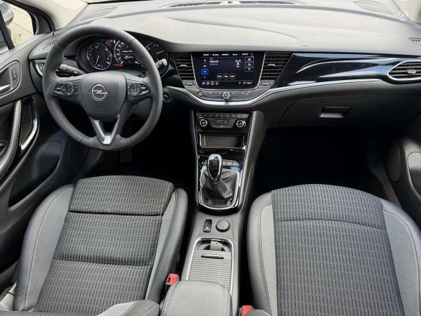 Grey Opel Astra 2020 in Kaunas, with an engine capacity of 1.20 L and mileage of 139 thousand km for 7500 €, photo 11 on AUTOMOTO.COM.LV