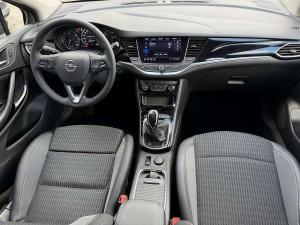 Grey Opel Astra 2020 in Kaunas, with an engine capacity of 1.20 L and mileage of 139 thousand km for 7500 €, photo 11 on AUTOMOTO.COM.LV