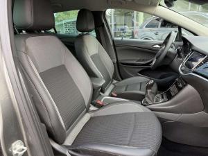 Grey Opel Astra 2020 in Kaunas, with an engine capacity of 1.20 L and mileage of 139 thousand km for 7500 €, photo 13 on AUTOMOTO.COM.LV