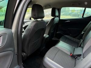 Grey Opel Astra 2020 in Kaunas, with an engine capacity of 1.20 L and mileage of 139 thousand km for 7500 €, photo 15 on AUTOMOTO.COM.LV