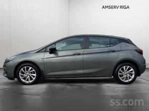 Pelēks Opel Astra 2021 Rīga, ar dzinēja tilpumu 1.20 L un nobraukumu 48 tūkst. km par 9500 €, foto 4 vietnē AUTOMOTO.COM.LV
