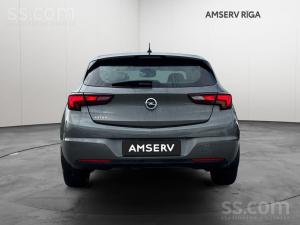 Pelēks Opel Astra 2021 Rīga, ar dzinēja tilpumu 1.20 L un nobraukumu 48 tūkst. km par 9500 €, foto 5 vietnē AUTOMOTO.COM.LV