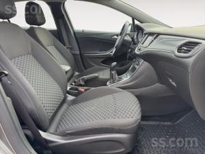 Pelēks Opel Astra 2021 Rīga, ar dzinēja tilpumu 1.20 L un nobraukumu 48 tūkst. km par 9500 €, foto 7 vietnē AUTOMOTO.COM.LV