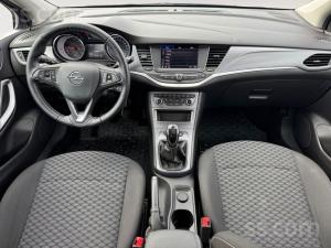 Pelēks Opel Astra 2021 Rīga, ar dzinēja tilpumu 1.20 L un nobraukumu 48 tūkst. km par 9500 €, foto 9 vietnē AUTOMOTO.COM.LV