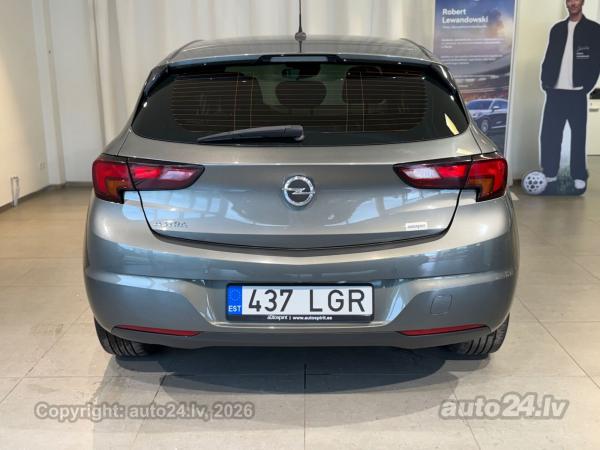 Серый Опель Астра 2022 в Таллин, объемом двигателя 1.30 л и пробегом 65 тыс. км за 14990 €, фото 6 на AUTOMOTO.COM.LV