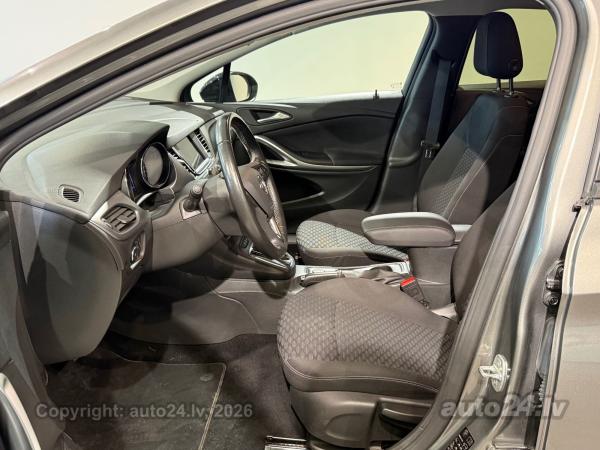 Pelēks Opel Astra 2022 Tallina, ar dzinēja tilpumu 1.30 L un nobraukumu 65 tūkst. km par 14990 €, foto 8 vietnē AUTOMOTO.COM.LV