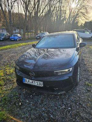 Pelēks Opel Astra 2023 Kauņa, ar dzinēja tilpumu 1.50 L un nobraukumu 80 tūkst. km par 13400 €, foto 5 vietnē AUTOMOTO.COM.LV