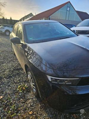 Pelēks Opel Astra 2023 Kauņa, ar dzinēja tilpumu 1.50 L un nobraukumu 80 tūkst. km par 13400 €, foto 8 vietnē AUTOMOTO.COM.LV