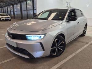 Pelēks Opel Astra 2023 Viļņa, ar dzinēja tilpumu 1.50 L un nobraukumu 171 tūkst. km par 13190 €, foto  vietnē AUTOMOTO.COM.LV