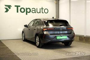 Серый Опель Астра 2024 в Таллин, объемом двигателя 1.20 л и пробегом 22 тыс. км за 19800 €, фото 4 на AUTOMOTO.COM.LV