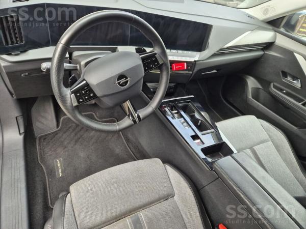 Pelēks Opel Astra 2024 Rīga, ar dzinēja tilpumu 1.20 L un nobraukumu 36 tūkst. km par 20700 €, foto 11 vietnē AUTOMOTO.COM.LV