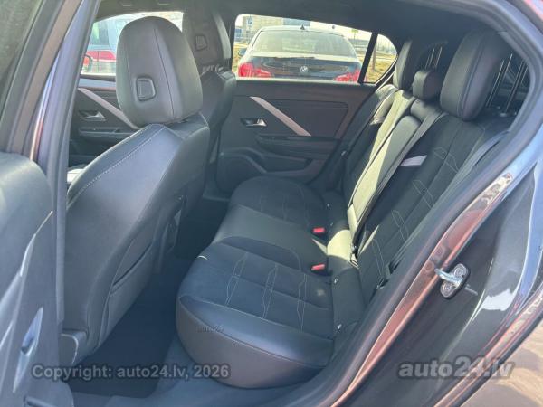 Grey Opel Astra 2025 in Viljandi, with an engine capacity of 1.20 L and mileage of 24 thousand km for 24400 €, photo 11 on AUTOMOTO.COM.LV