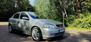 Pelēks Opel Astra 2004 Kauņa, ar dzinēja tilpumu 2.00 L un nobraukumu 445 tūkst. km par 450 €, foto  vietnē AUTOMOTO.COM.LV