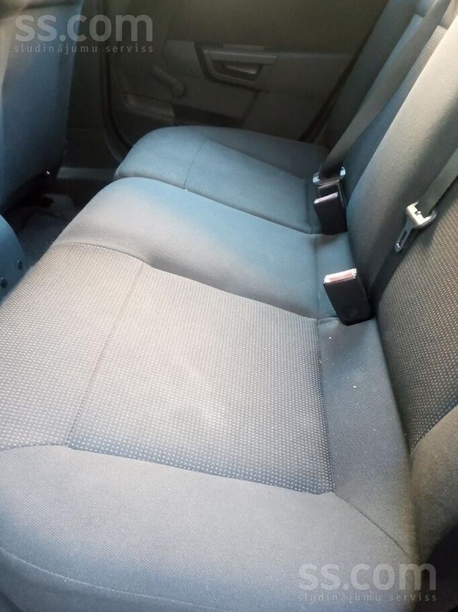 Pelēks Opel Astra 2010 Jūrmala, ar dzinēja tilpumu 1.30 L un nobraukumu 340 tūkst. km par 1550 €, foto 8 vietnē AUTOMOTO.COM.LV