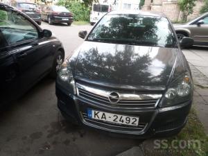 Pelēks Opel Astra 2010 Jūrmala, ar dzinēja tilpumu 1.30 L un nobraukumu 340 tūkst. km par 1550 €, foto 9 vietnē AUTOMOTO.COM.LV
