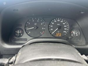 Grey Opel Astra 1999 in Vilnius, with an engine capacity of 1.60 L and mileage of 220 thousand km for 550 €, photo 14 on AUTOMOTO.COM.LV